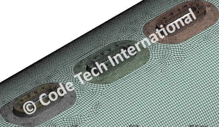 Code Tech International | Ansys FEA Projects